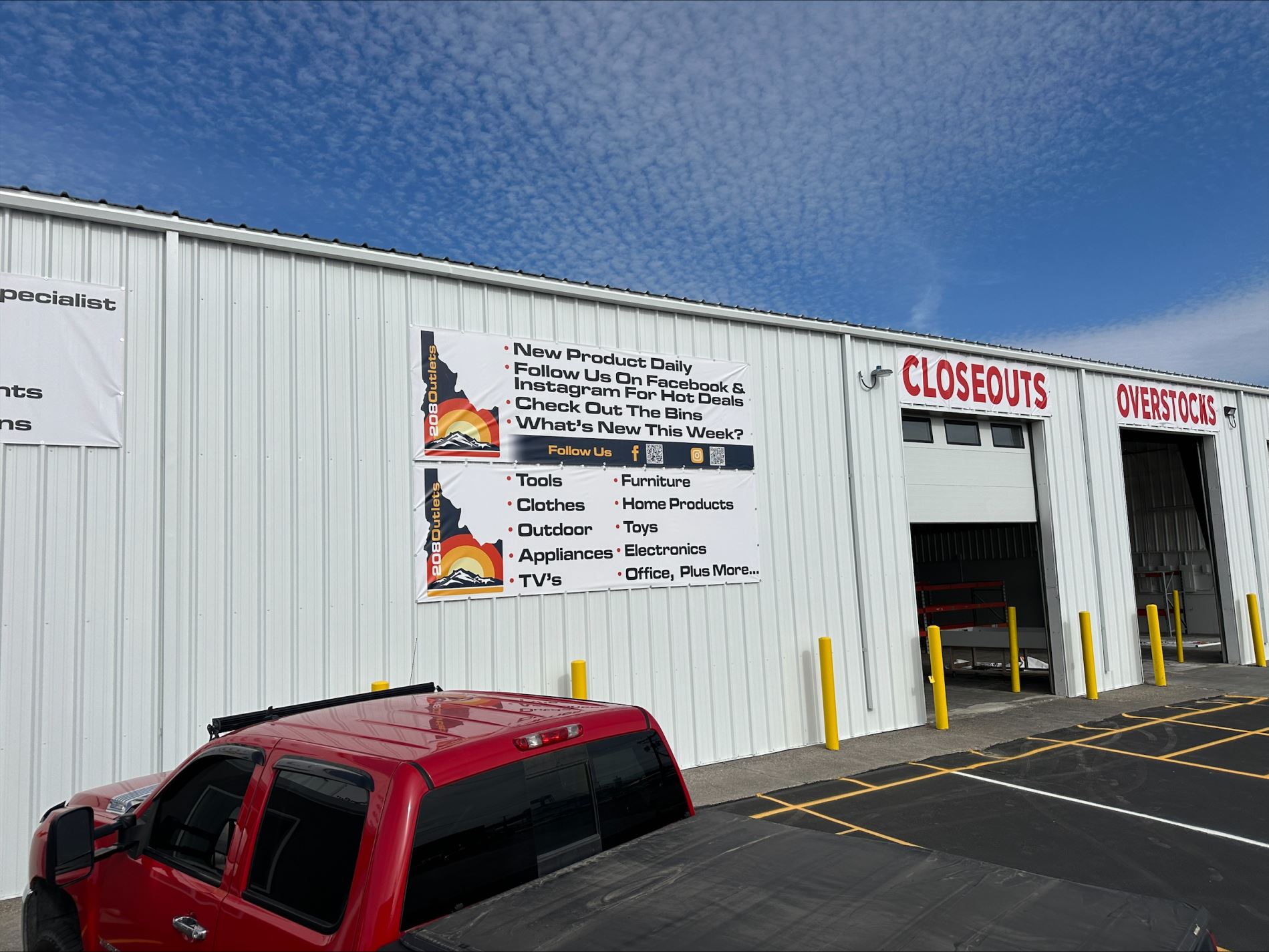 208 Outlets Announces Grand Opening of Location in Idaho Falls ... 208 Outlets Announces Grand Opening of Location in Idaho Falls ...
