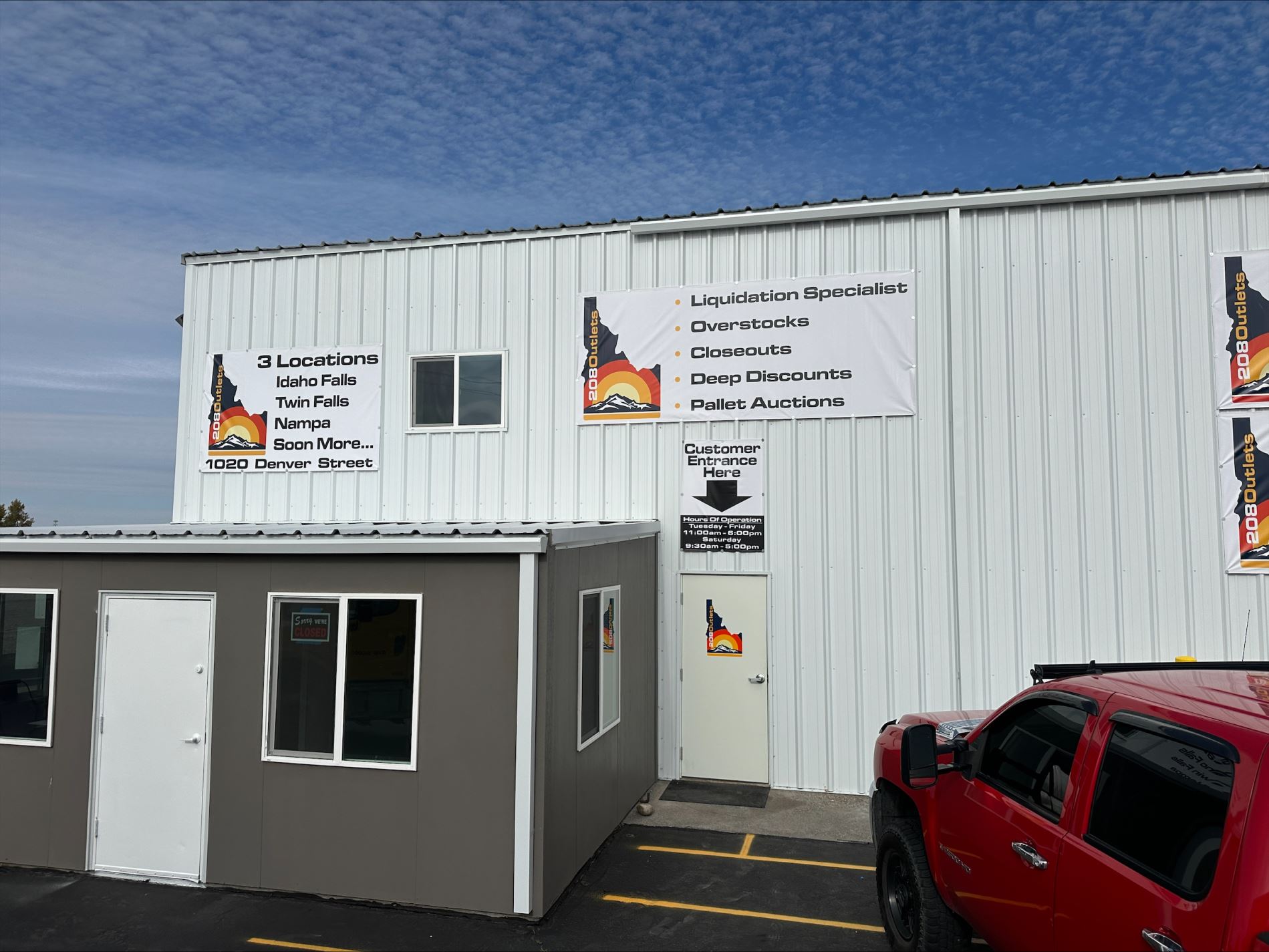 208 Outlets Announces Grand Opening of Location in Idaho Falls ... 208 Outlets Announces Grand Opening of Location in Idaho Falls ...